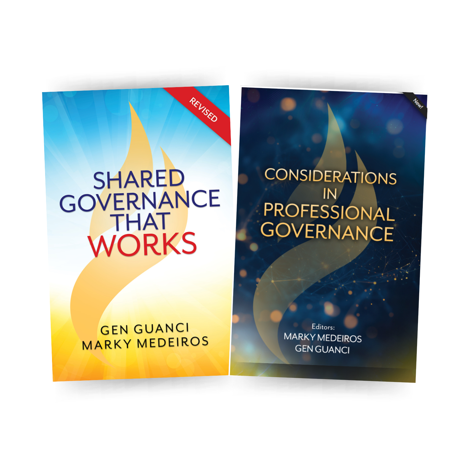 - Shared & Professional Governance Bundle #B690S